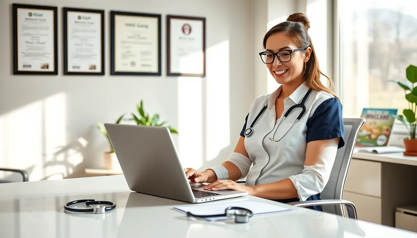 Women’s Health Nurse Practitioner: A Comprehensive Guide - Foyleview